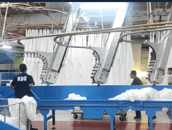 LINEN LAUNDRY & DRY CLEAN – Nadi Bumi Group